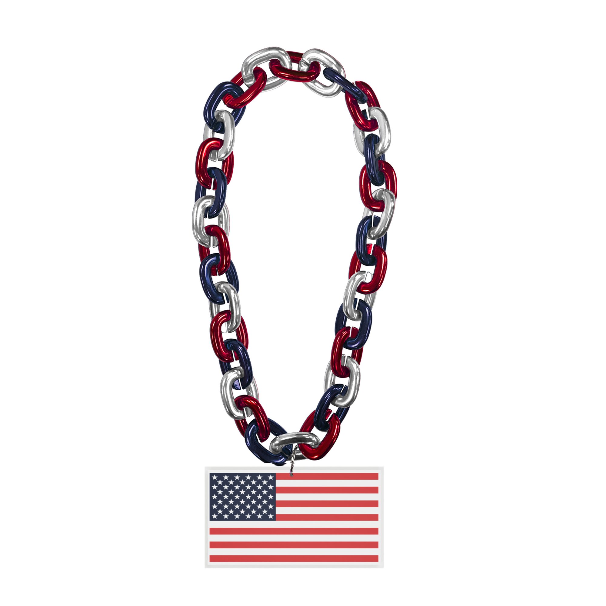USA Sports Fan Chains | Manufactured in the USA