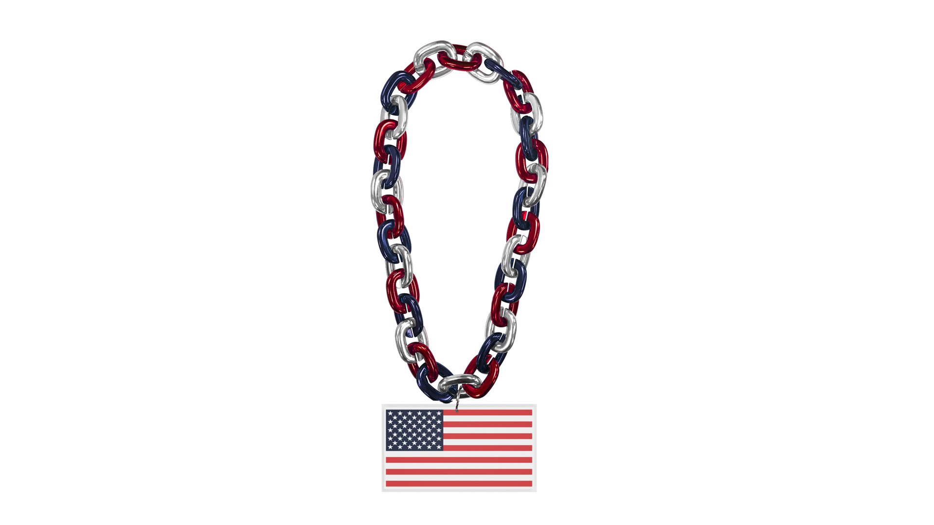 USA Sports Fan Chains | Manufactured in the USA
