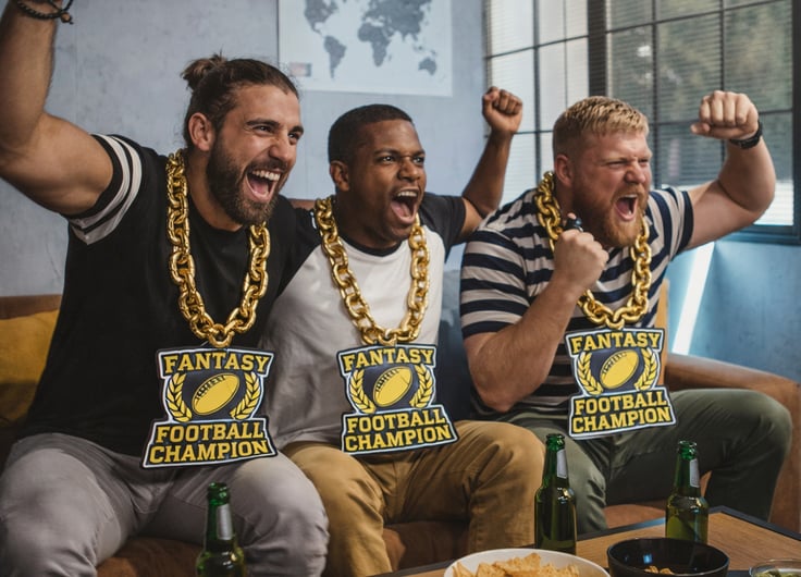 Sports Fan Chains | Turnover Chains & Fantasy Sports Chains ...